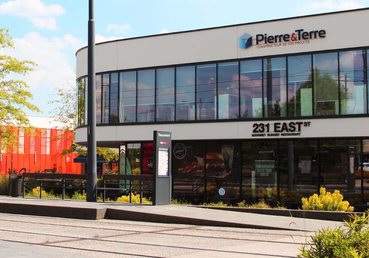 Nos agences Pierre et Terre